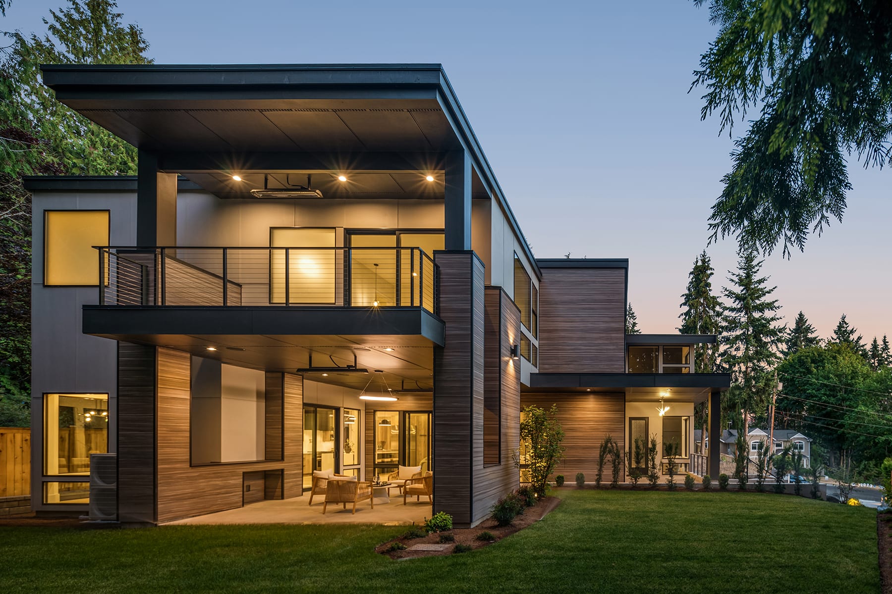 Kirkland Horizontal Siding - Modern Mill