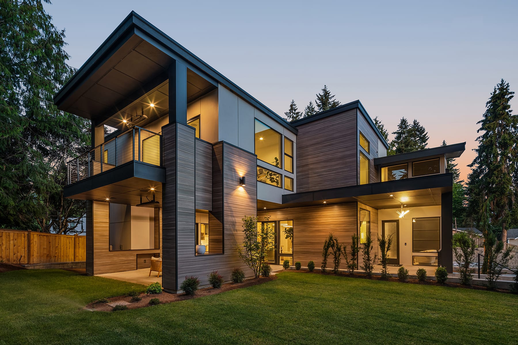 Kirkland Horizontal Siding - Modern Mill