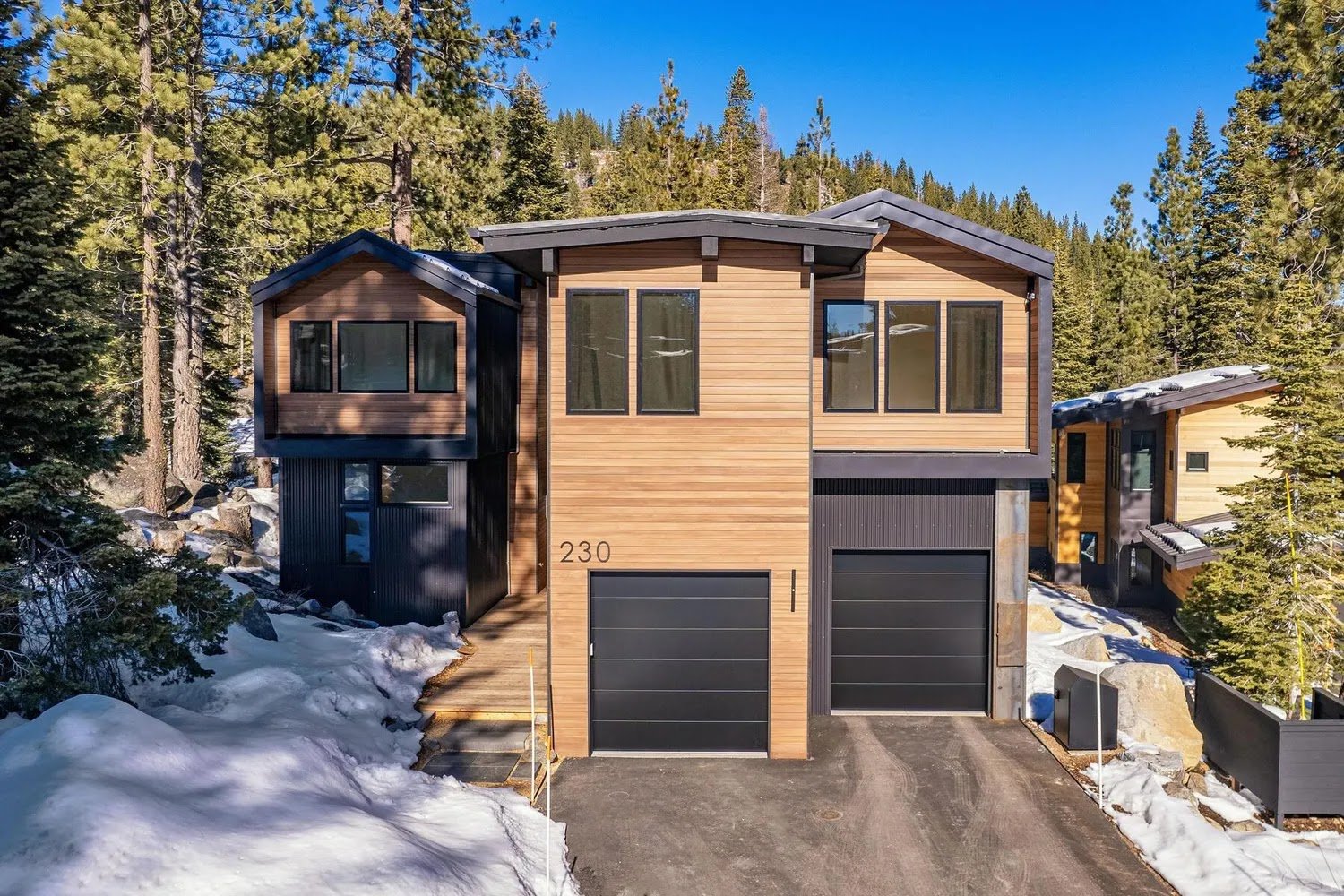 ACRE Siding vs Cedar Siding - Modern Mill