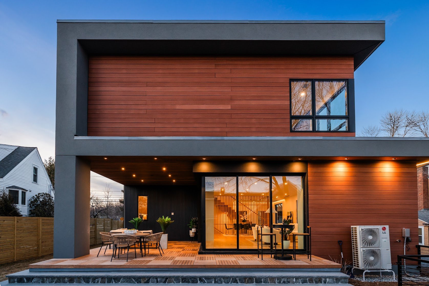 ACRE vs Bamboo: Comparing Building Materials - Modern Mill